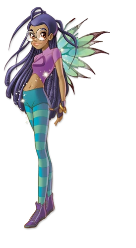 Taranee Cook | W.I.T.C.H. Wiki | Fandom