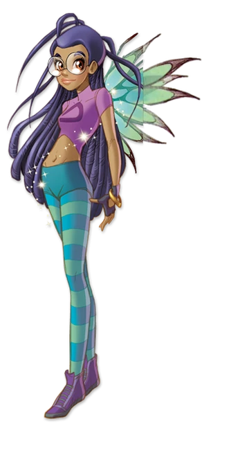 Bruxa Taranee E Nigel Nesta The Earth Witch: (And The Cold Spell):