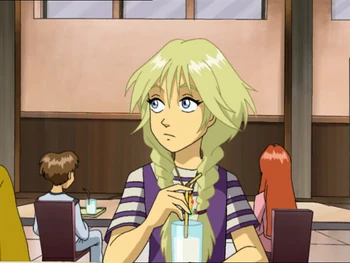 Elyon | W.I.T.C.H. Wiki | Fandom