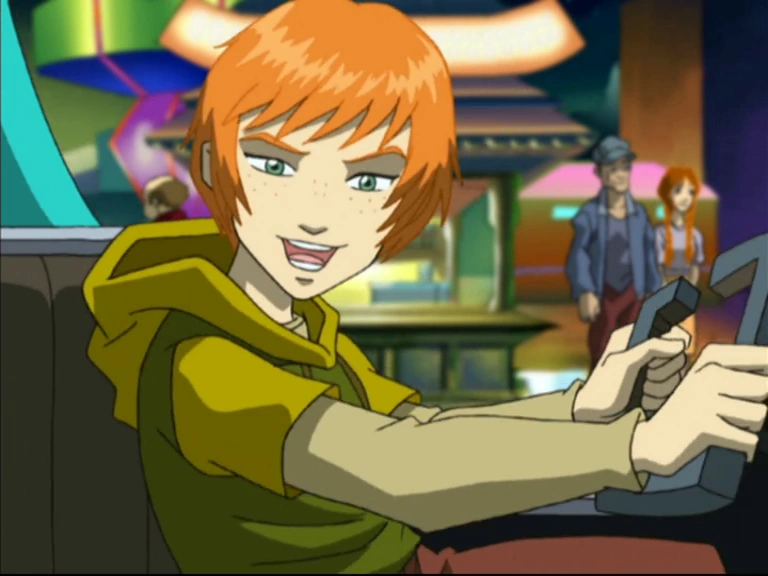 Brian | W.I.T.C.H. Wiki | Fandom