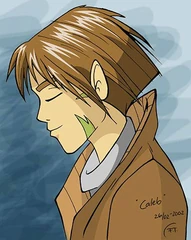 Caleb | Wiki W.I.T.C.H. | Fandom
