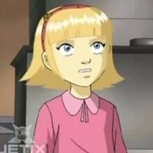 Lillian Hale | Wiki W.I.T.C.H | Fandom