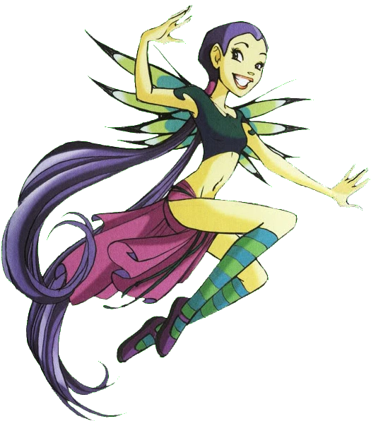 Hay Lin | W.I.T.C.H. Wiki | Fandom