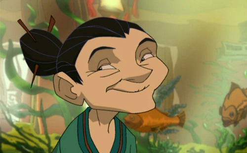 Yan Lin | Witch Wiki | Fandom