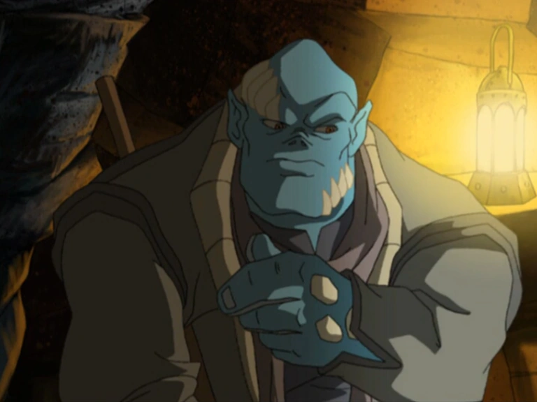 Vathek | W.I.T.C.H. Wiki | Fandom