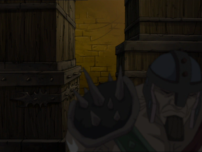 Castle Guard/Gallery | W.I.T.C.H. Wiki | Fandom