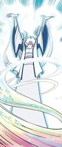 Xin Jing | W.I.T.C.H. Wiki | Fandom