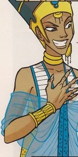 Nihila | Wiki W.I.T.C.H. | Fandom