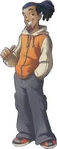 Peter Cook | W.I.T.C.H. Wiki | Fandom