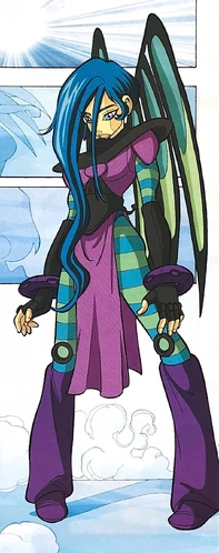 Sixtar | W.I.T.C.H. Wiki | Fandom