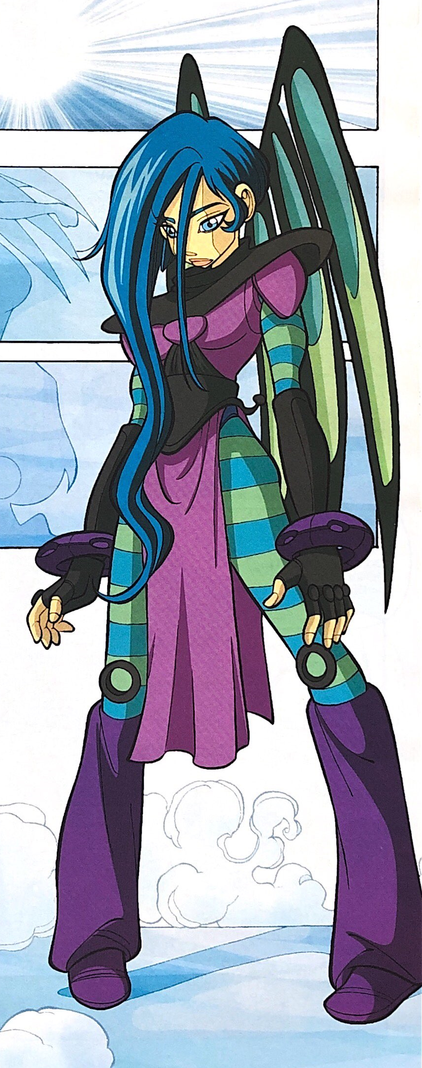 Sixtar | W.I.T.C.H. Wiki | Fandom