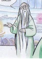 Tibor | L'univers de W.I.T.C.H. | Fandom