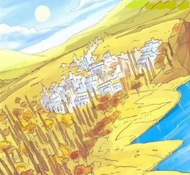 Fast World | W.I.T.C.H. Wiki | Fandom