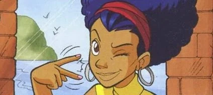 Edna Gale | W.I.T.C.H. Wiki | Fandom