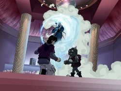 Light of Meridian | W.I.T.C.H. Wiki | Fandom