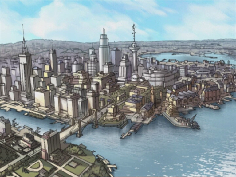 Heatherfield | W.I.T.C.H. Wiki | Fandom