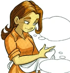 Anna Lair | W.I.T.C.H. Wiki | Fandom