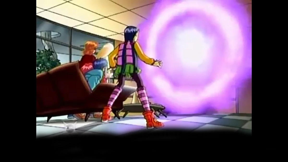 Veil | W.I.T.C.H. Wiki | Fandom