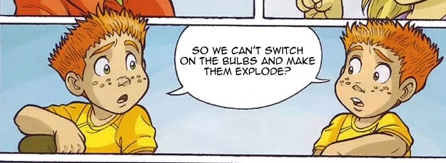 Rod & Todd | W.I.T.C.H. Wiki | Fandom