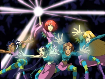 Season 1 | W.I.T.C.H. Wiki | Fandom