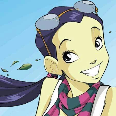 Hay Lin/Galeria | Wiki W.I.T.C.H | Fandom