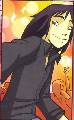 Hamza | W.I.T.C.H. Wiki | Fandom