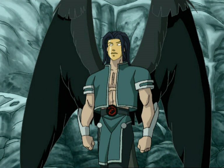 Shagon | W.I.T.C.H. Wiki | Fandom