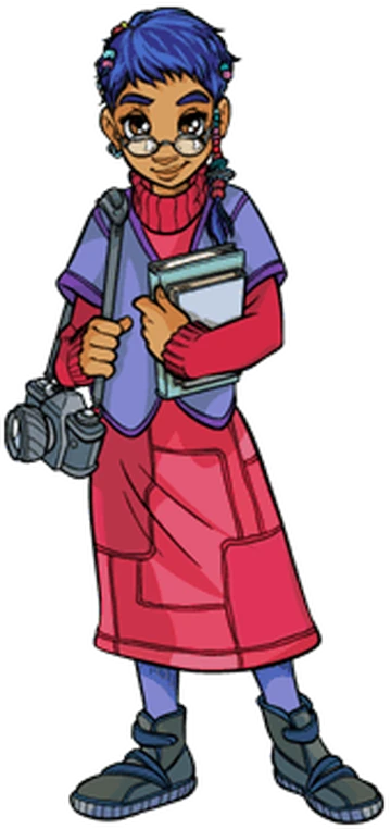 Bruxa Taranee E Nigel Nesta The Earth Witch: (And The Cold Spell):