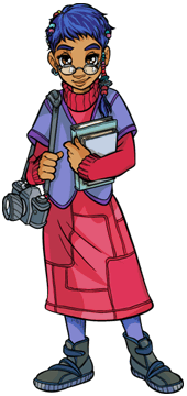 Taranee Cook | W.I.T.C.H. Wiki | Fandom