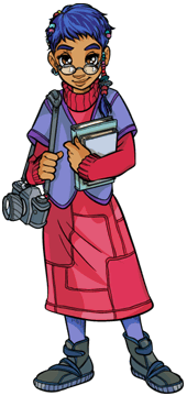 Taranee Cook | L'univers de W.I.T.C.H. | Fandom