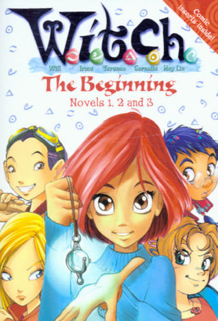 Books 1-3: The Beginning | W.I.T.C.H. Wiki | Fandom
