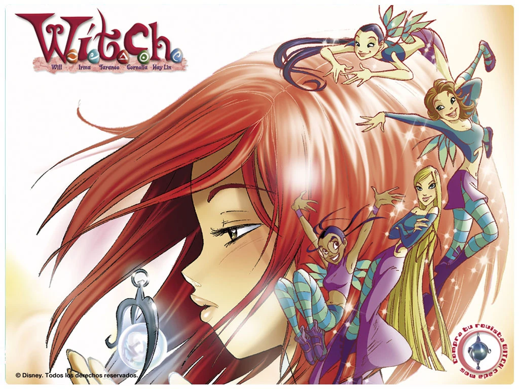 Temporada 4 | Wiki W.I.T.C.H. | Fandom