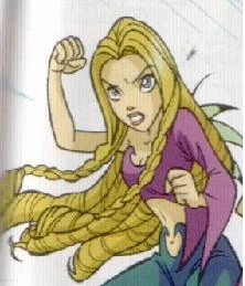 Halinor | L'univers de W.I.T.C.H. | Fandom