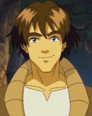 Caleb | Wiki W.I.T.C.H | Fandom