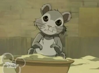 Mr. Huggles | Wiki W.I.T.C.H | Fandom