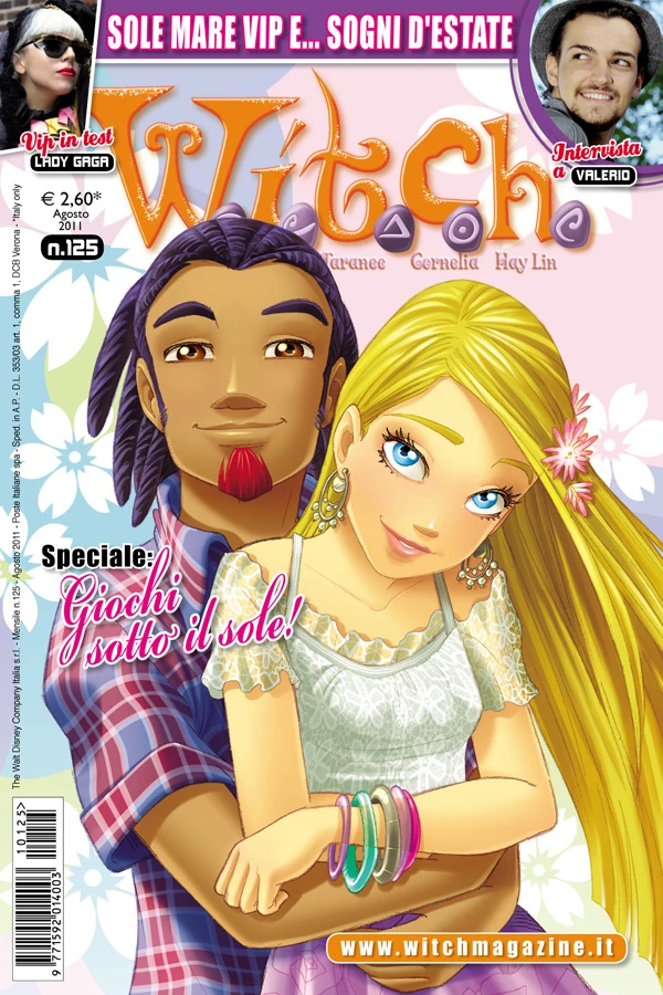 Issue 125: The Other Part | W.I.T.C.H. Wiki | Fandom