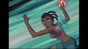 Taranee Cook/Power development (TV series) | W.I.T.C.H. Wiki | Fandom