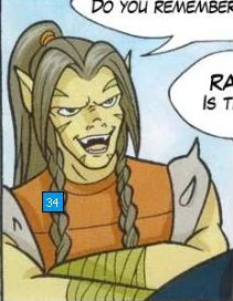 Rascal | W.I.T.C.H. Wiki | Fandom