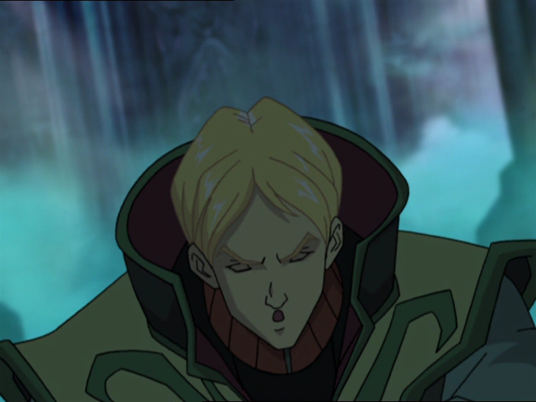 Cedric | W.I.T.C.H. Wiki | Fandom