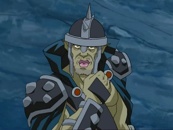 Raythor | W.I.T.C.H. Wiki | Fandom