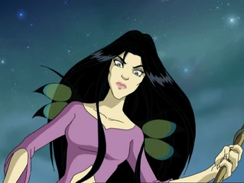 Nerissa | W.I.T.C.H. Wiki | Fandom