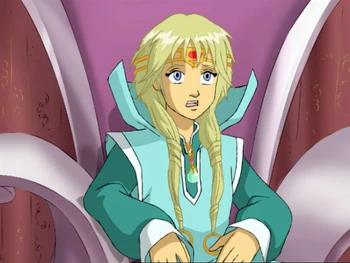 Elyon | W.I.T.C.H. Wiki | Fandom