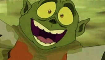 Blunk | Wiki W.I.T.C.H | Fandom