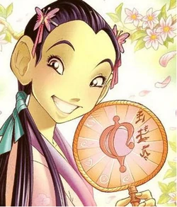 Hay Lin | W.I.T.C.H. Wiki | Fandom