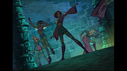 Taranee Cook/Power development (TV series) | W.I.T.C.H. Wiki | Fandom