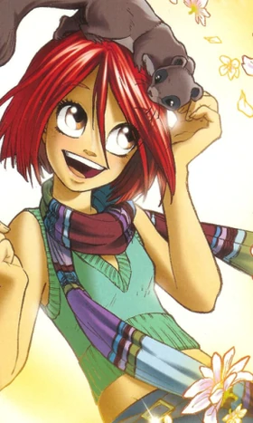 Will Vandom | Wiki W.I.T.C.H. | Fandom