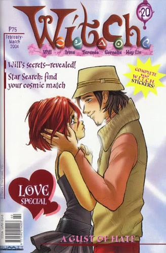 Issue 020: Whispers of Hatred | W.I.T.C.H. Wiki | Fandom