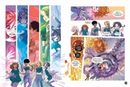 W.I.T.C.H. (2023 graphic novel) | W.I.T.C.H. Wiki | Fandom
