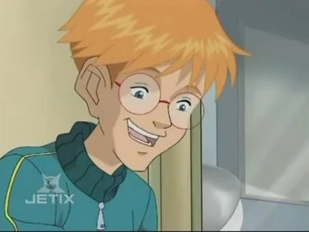 Martin Tubbs | Wiki W.I.T.C.H | Fandom