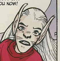 Luba | W.I.T.C.H. Wiki | Fandom